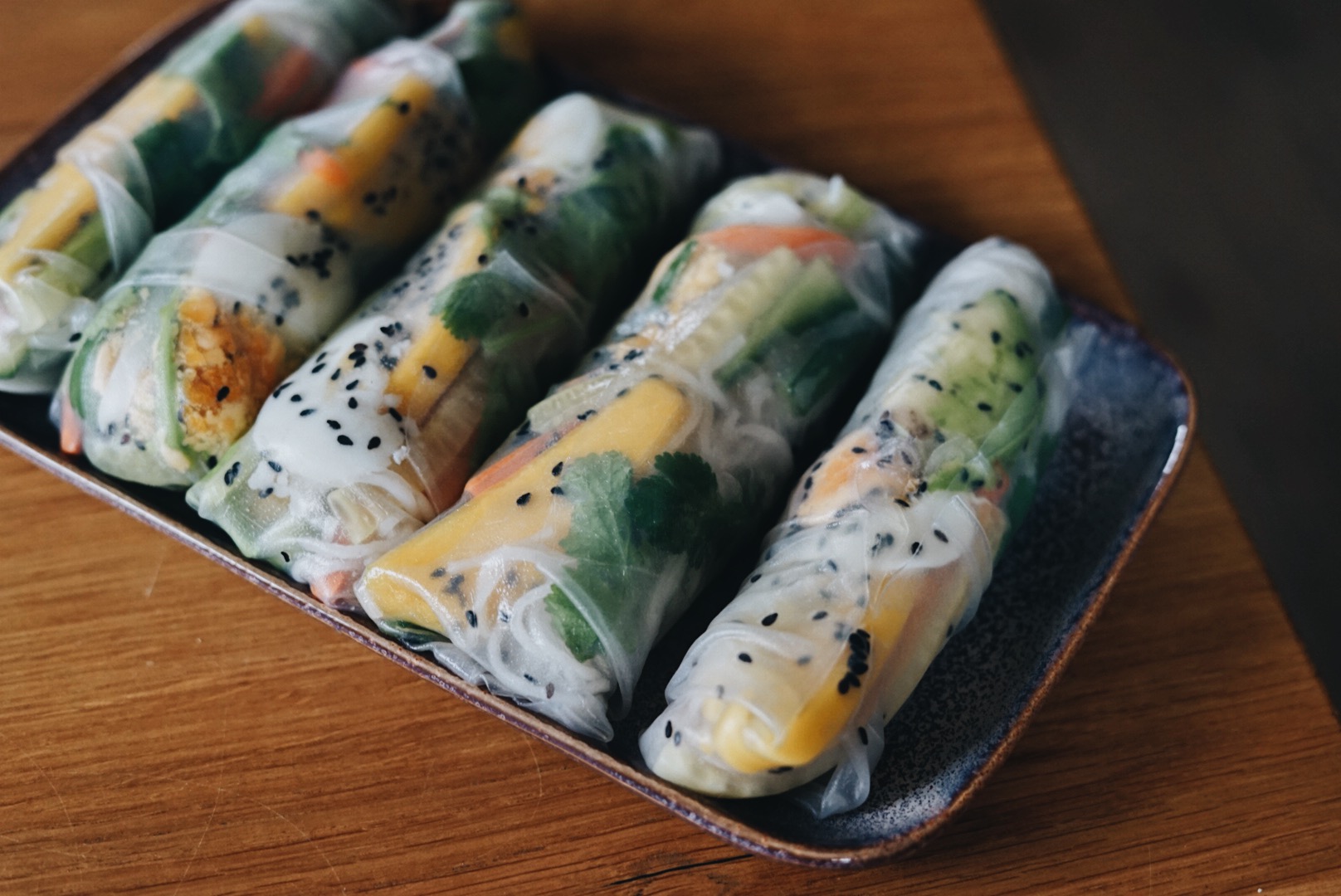 Zdravý start do nového roku. Tipy na 3 lehké pochoutky plné barev ...